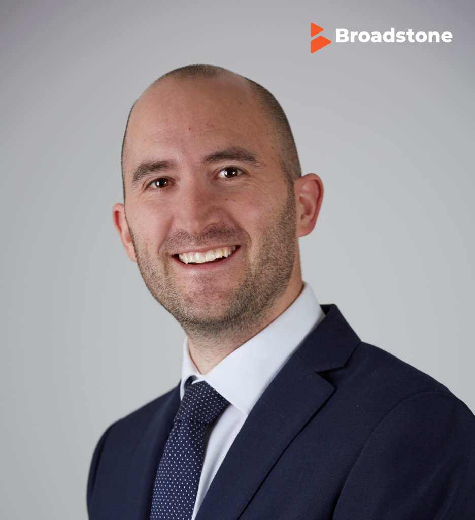 David Brooks appointed Broadstone’s new Head of Policy - broadstone.co.uk